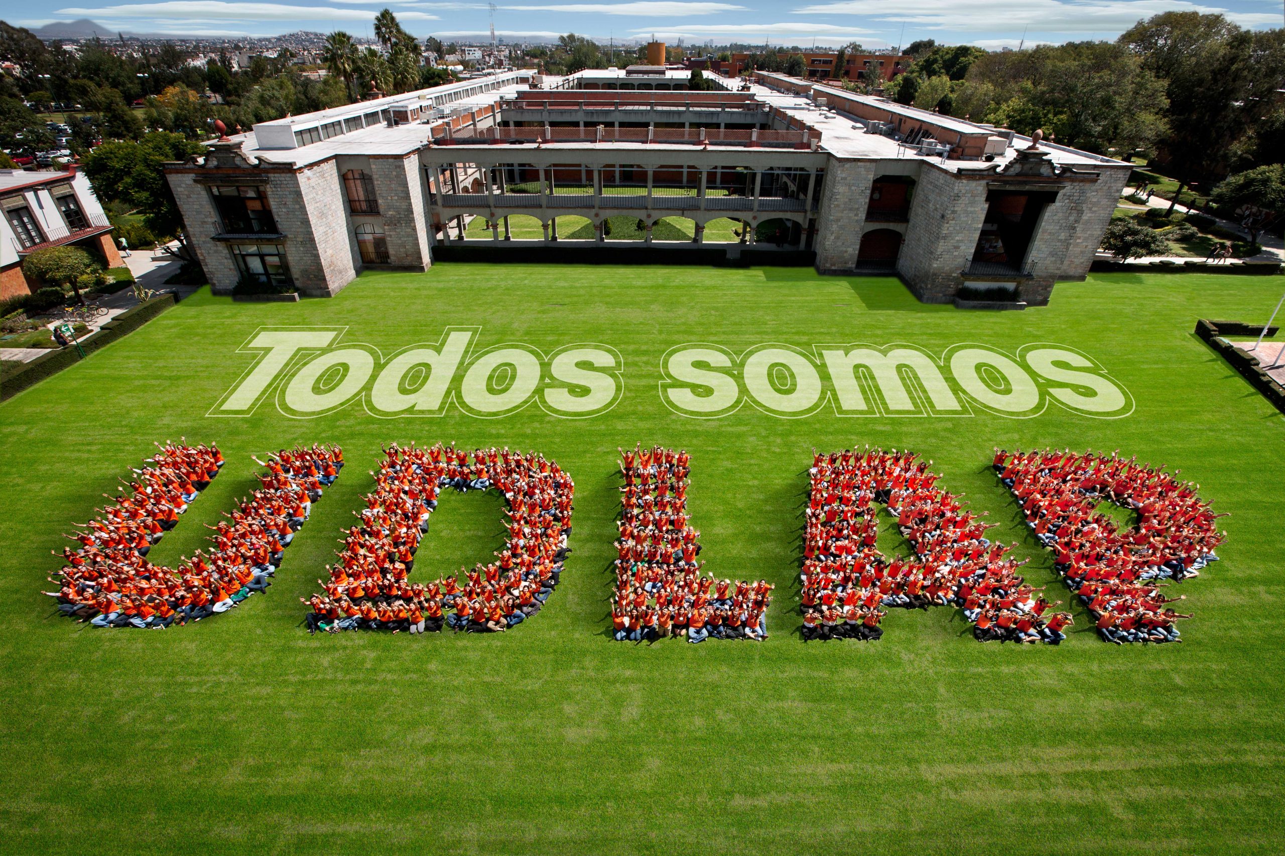 Descarga la imagen “Todos somos UDLAP” - Blog UDLAP