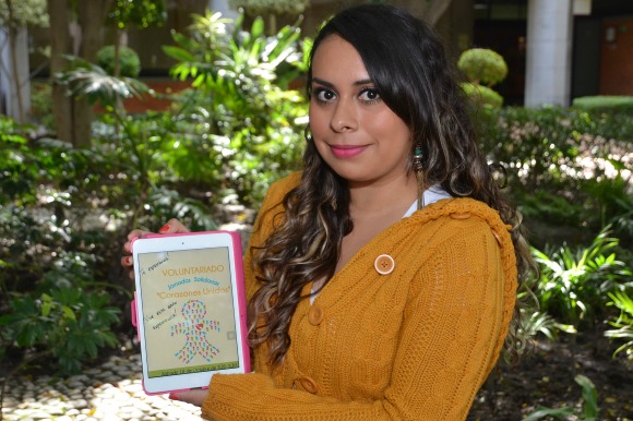 Alumna de la UDLAP implementa programa de voluntariado en Puebla - Blog ...