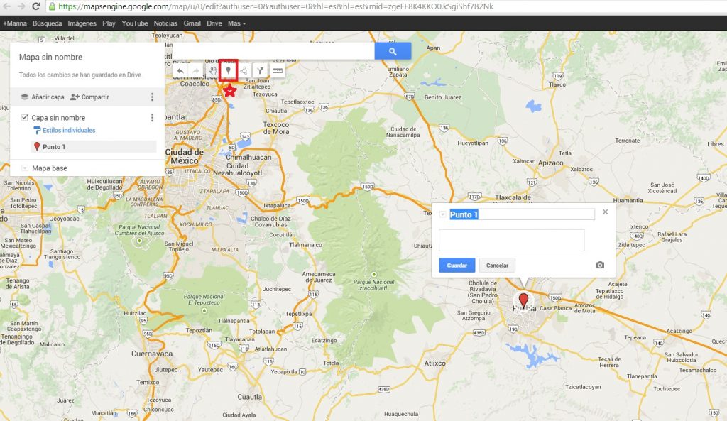 Cómo personalizar tus propios mapas en Google Maps - Blog UDLAP