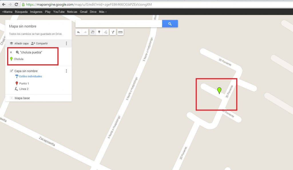 Cómo personalizar tus propios mapas en Google Maps - Blog UDLAP