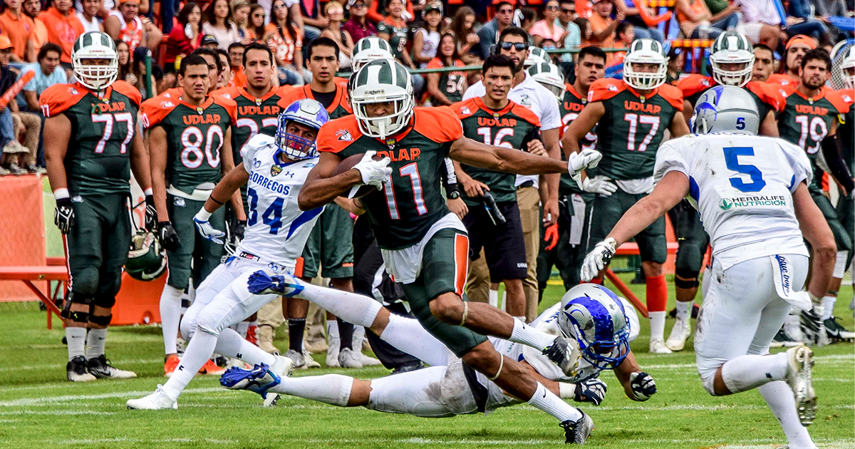 Ex Azteca UDLAP firmó para jugar en la ELF - Blog UDLAP