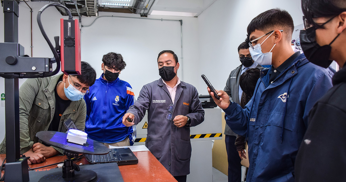 La UDLAP recibe a estudiantes de preparatorias de Houston Texas - Blog ...