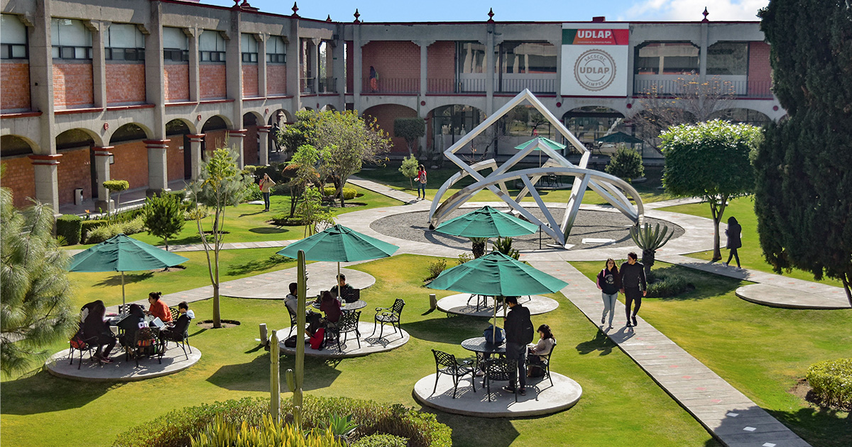 Programas académicos de Ingeniería de la UDLAP reciben reacreditación ...