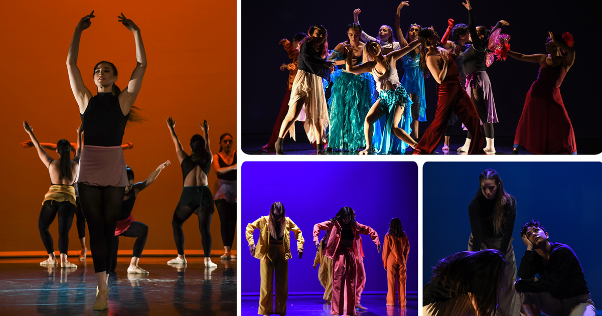 Gala de Danza UDLAP reencuentra a artistas escénicos y bailarines en el ...