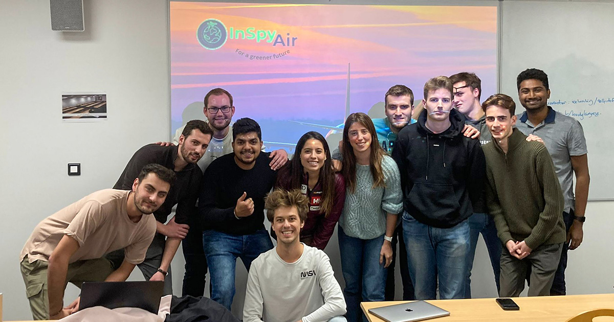 Estudiante de la UDLAP obtiene beca para programa dual en Francia ...