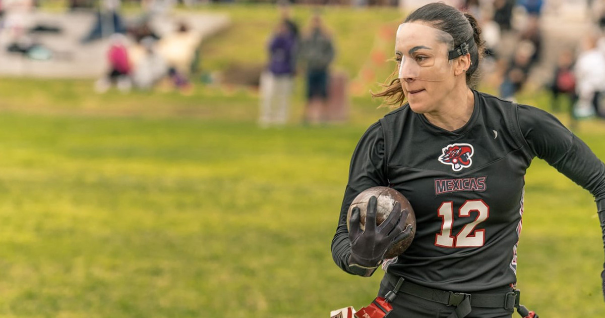 Rebeca Landa derrocha talento de oro por emparrillados estadounidenses ...