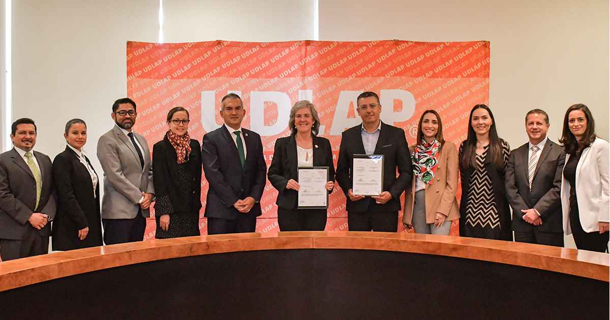 UDLAP y Volkswagen de México firmaron un convenio marco de Colaboración Académica - Blog UDLAP