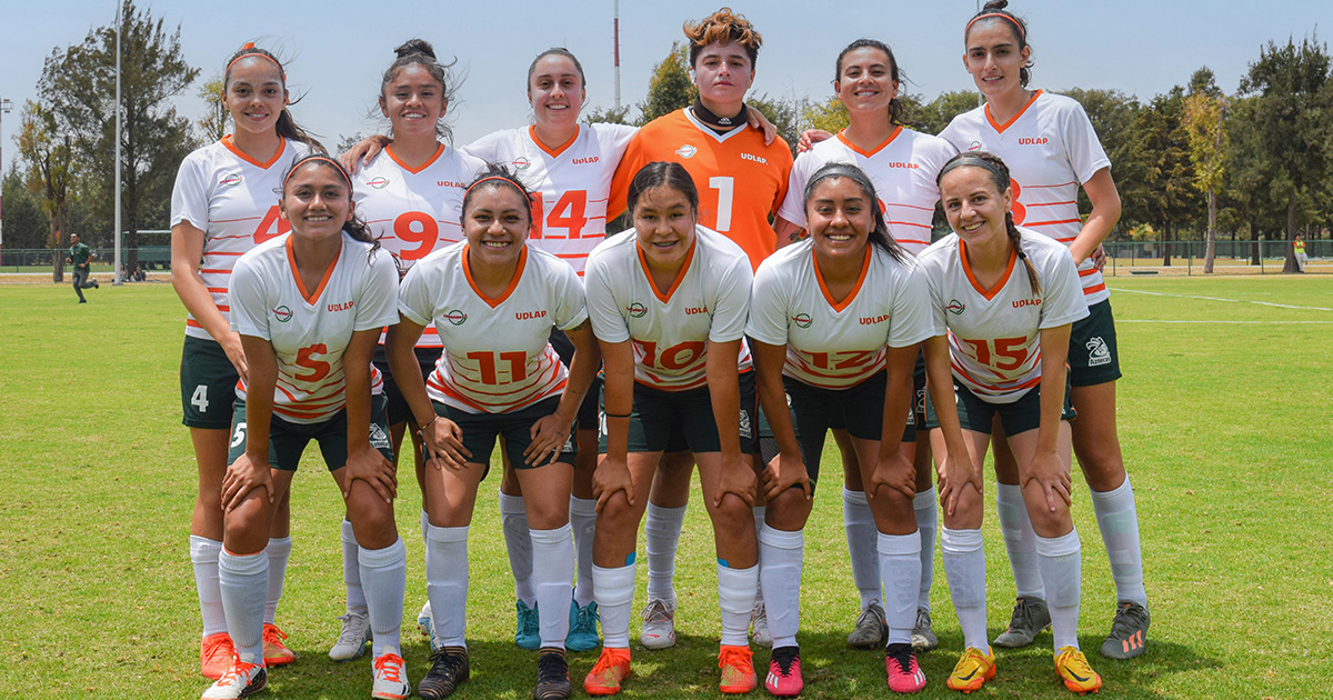 Aztecas UDLAP listas para la semifinal del CUTT - Blog UDLAP