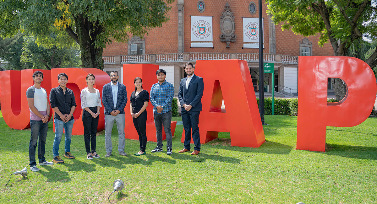 Estudiantes y académico de la UDLAP realizan estancia en universidad de ...
