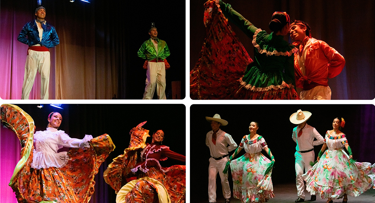 Gala De Zentzontle Udlap Presenta Sones Llenos De Mitos Encantos Y