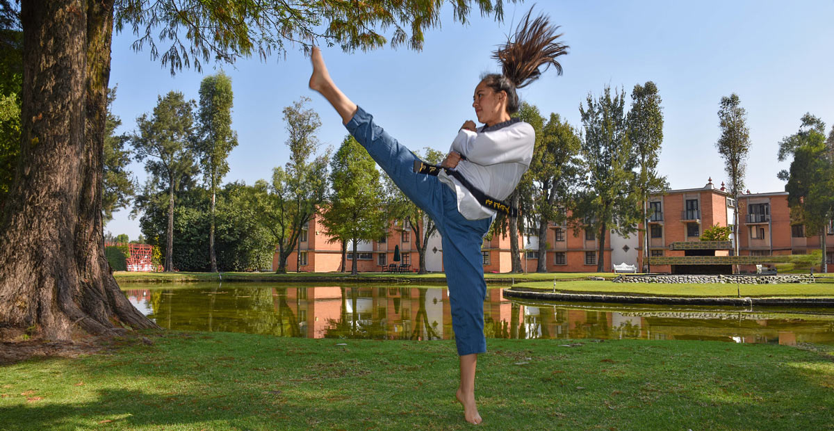 Ana Zulema Ibáñez, la Joya Azteca, brilla como entrenadora nacional ...