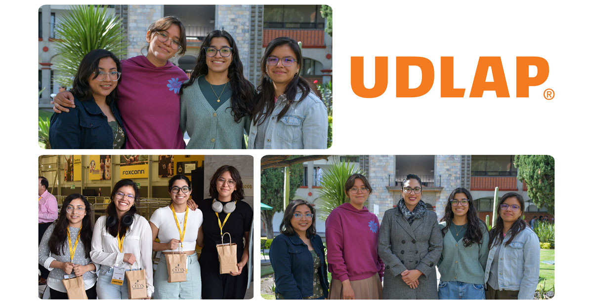 Estudiantes de la UDLAP fueron premiadas por Enactus México - Blog UDLAP