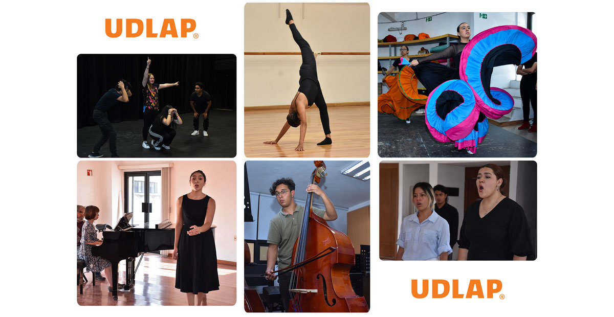 La UDLAP recluta a su próxima generación de artistas - Blog UDLAP