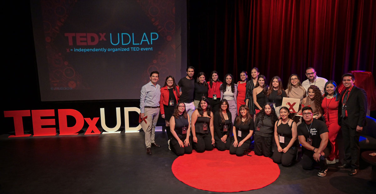 TEDxUDLAP 2024 una incubadora de ideas y sueños reales - Blog UDLAP