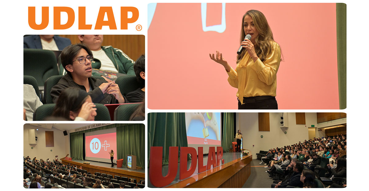 En la UDLAP se discuten las últimas tendencias de la comunicación ...