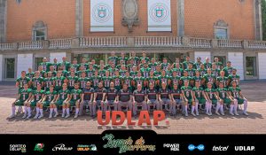 La UDLAP presentó la nueva temporada de los Aztecas de futbol americano ...