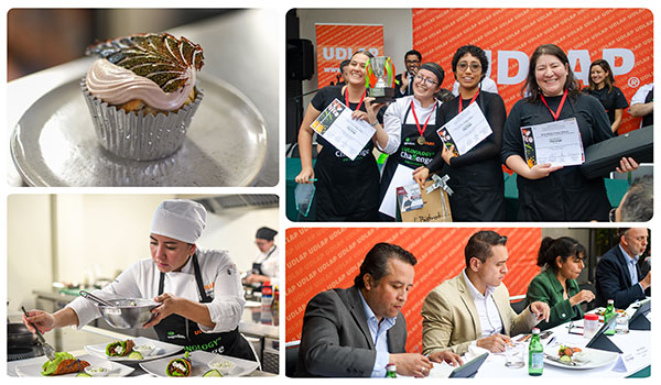 Creatividad y sabor se enfrentan en la final del CULINOLOGY® Challenge ...