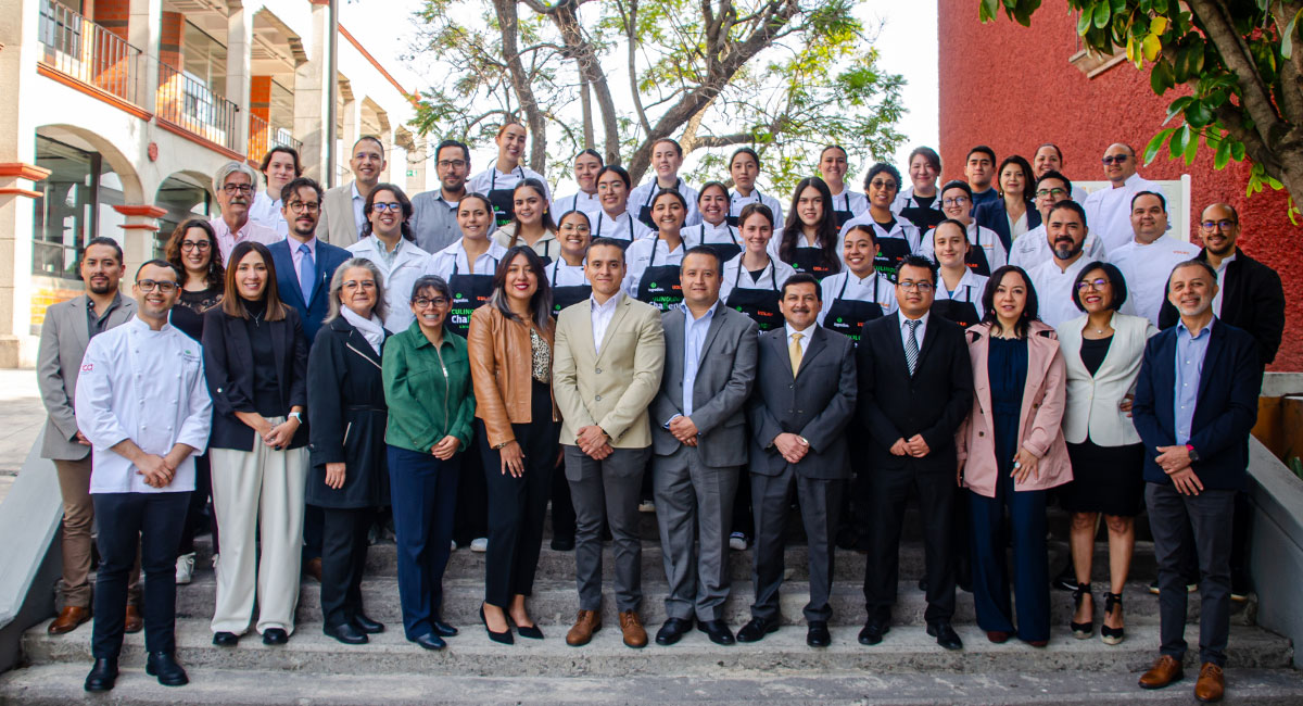 Creatividad y sabor se enfrentan en la final del CULINOLOGY® Challenge ...