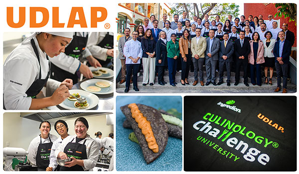 Creatividad y sabor se enfrentan en la final del CULINOLOGY® Challenge ...