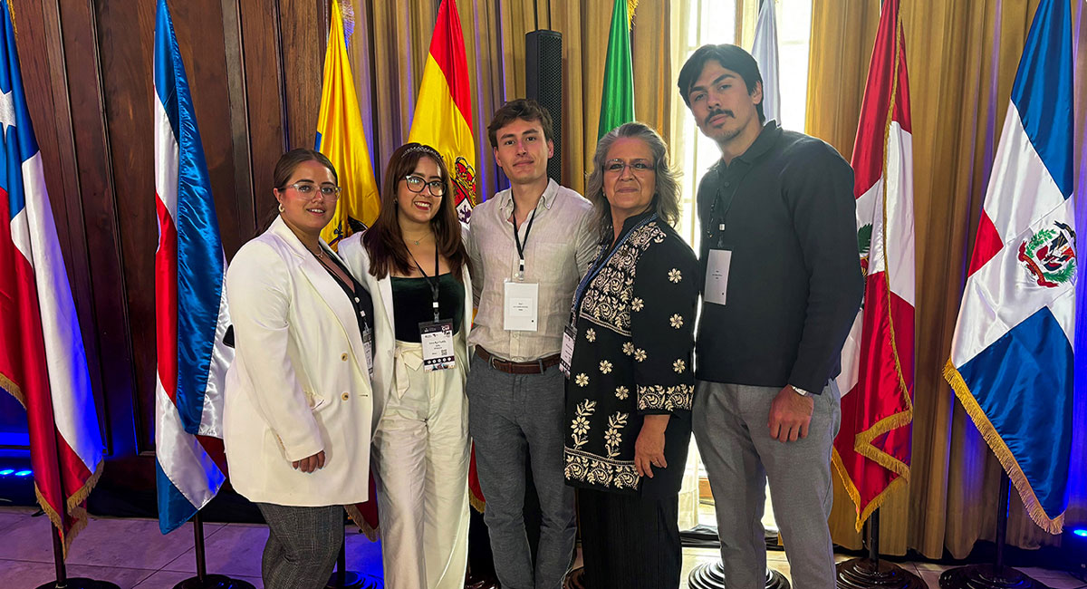 Estudiantes de Turismo de la UDLAP participan en el Congreso CONPEHT ...