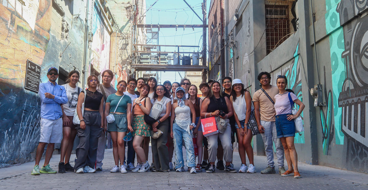 Estudiantes de la UDLAP viajaron a Mexicali para conocer otra realidad ...