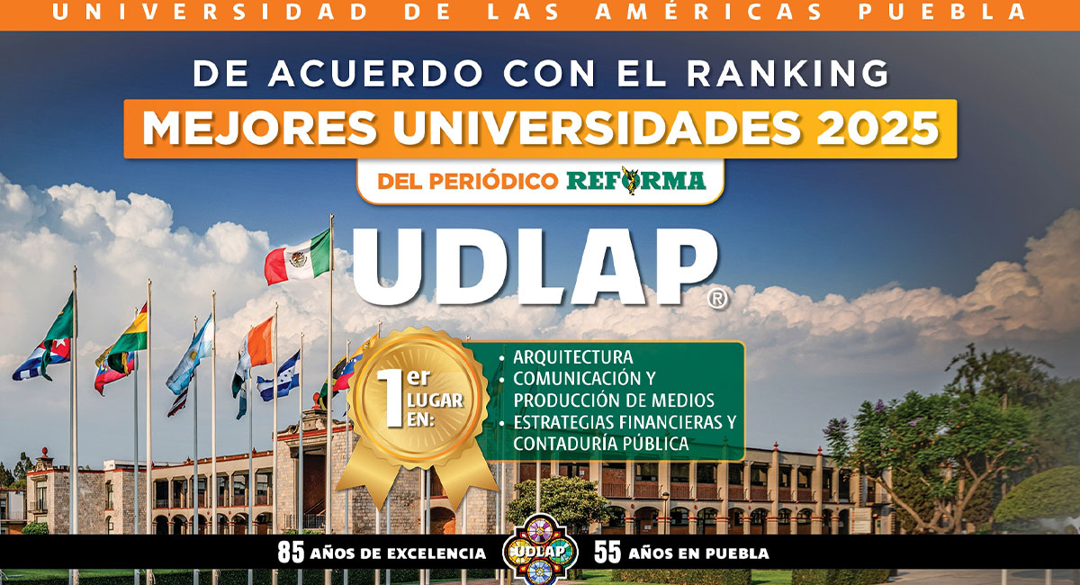 Licenciaturas de la UDLAP dentro el top 3 - Blog UDLAP
