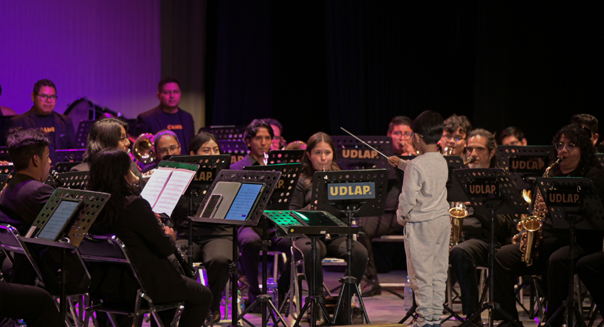 Concierto del Día del Niño y la Niña reúne a Artistas UDLAP y el ...