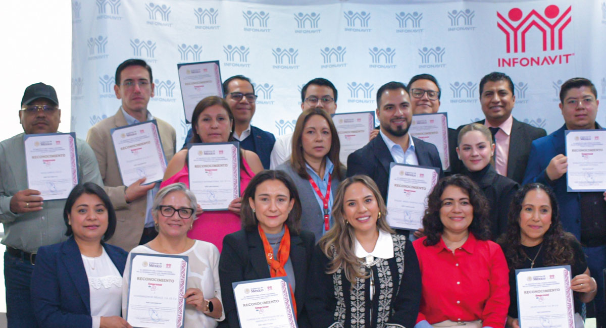 La UDLAP fue reconocida por el INFONAVIT por su contribución al ...