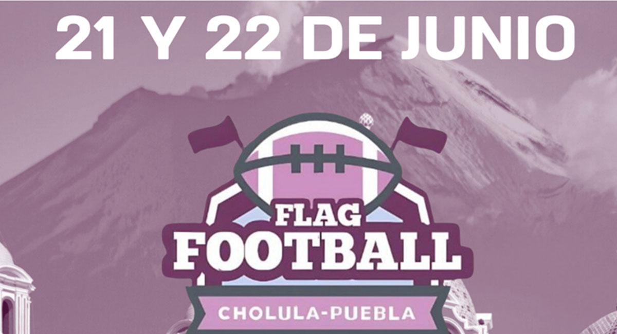 La UDLAP será sede del VIII Abierto de Flag Football Femenil - Blog UDLAP