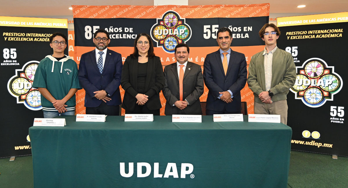La UDLAP recibirá talento joven nacional e internacional en su Verano ...