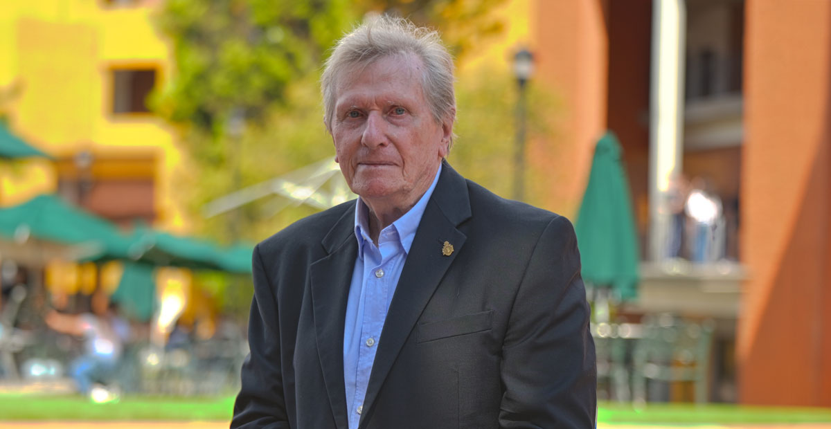 Profesor adscrito de la UDLAP, ganador del Premio Internacional Alfonso Reyes 2025 - Blog UDLAP