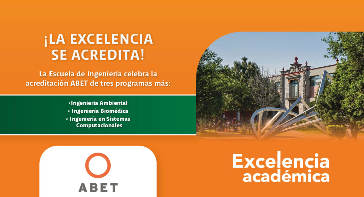 La UDLAP suma tres de sus programas de ingeniería a la acreditación ...
