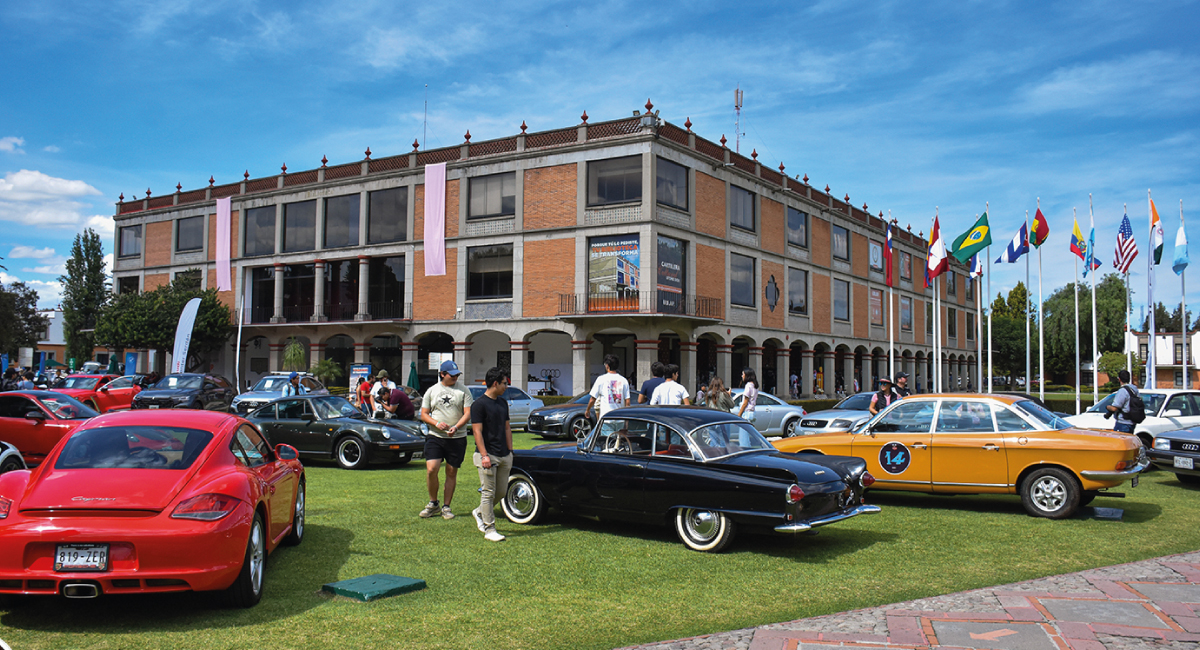 La UDLAP celebrará 40 años de ser sede de la exposición más grande de ...