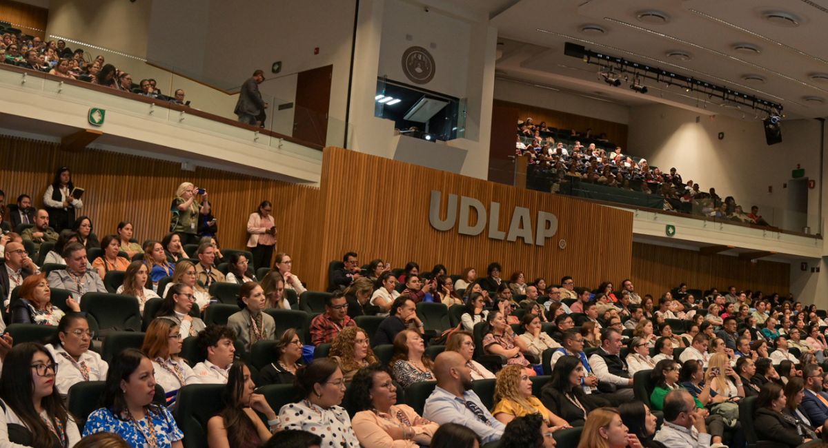La UDLAP comienza su temporada de congresos, espacios de pensamiento ...
